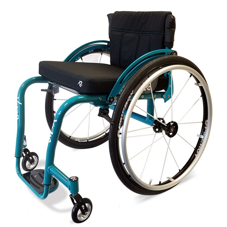 Vida Active Custom Wheelchairs Made to Measure in the United Kingdom