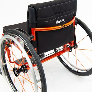 Vida Active Custom Wheelchairs Made to Measure in the United Kingdom
