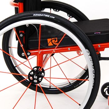 Vida Active Custom Wheelchairs Made to Measure in the United Kingdom