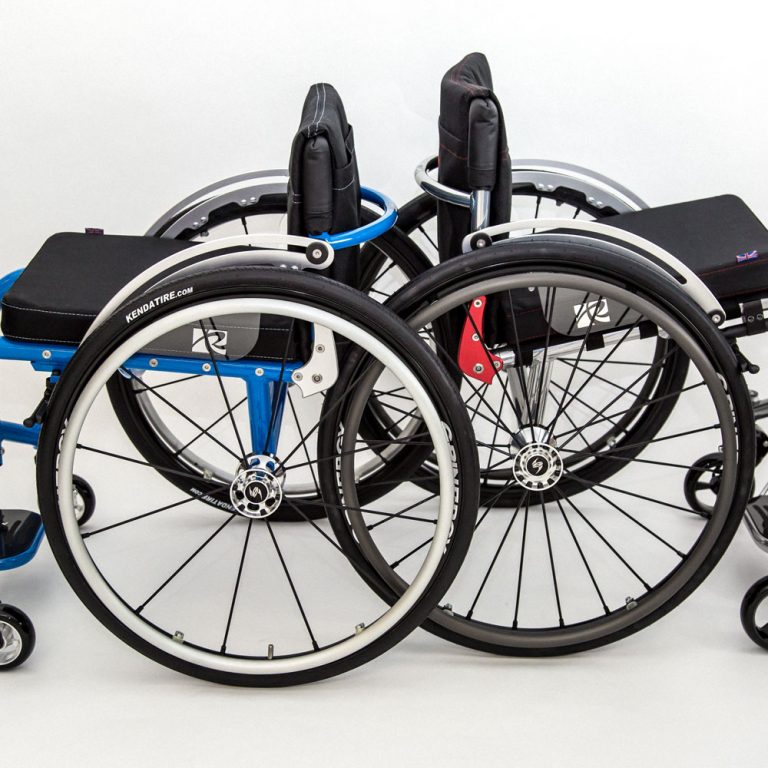 Vida Active Custom Wheelchairs Made to Measure in the United Kingdom