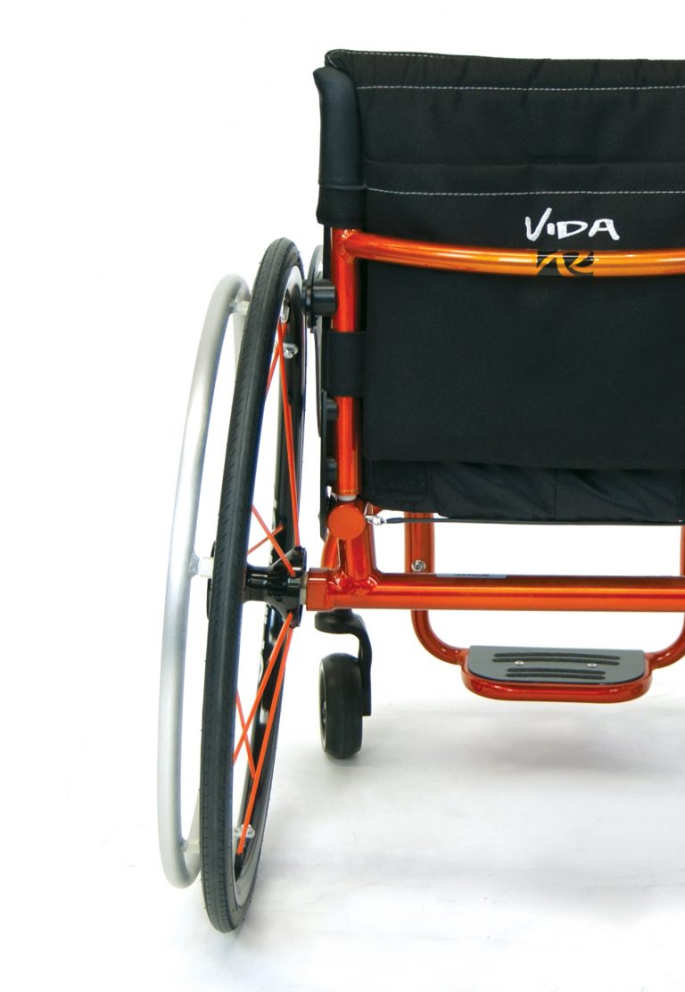 Vida Active Custom Wheelchairs Made to Measure in the United Kingdom